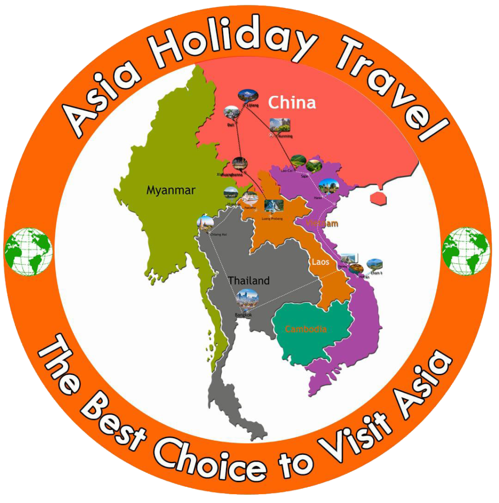 15 Days: Explore Northern Thailand, Laos, and Angkor Wat-Cambodia ...